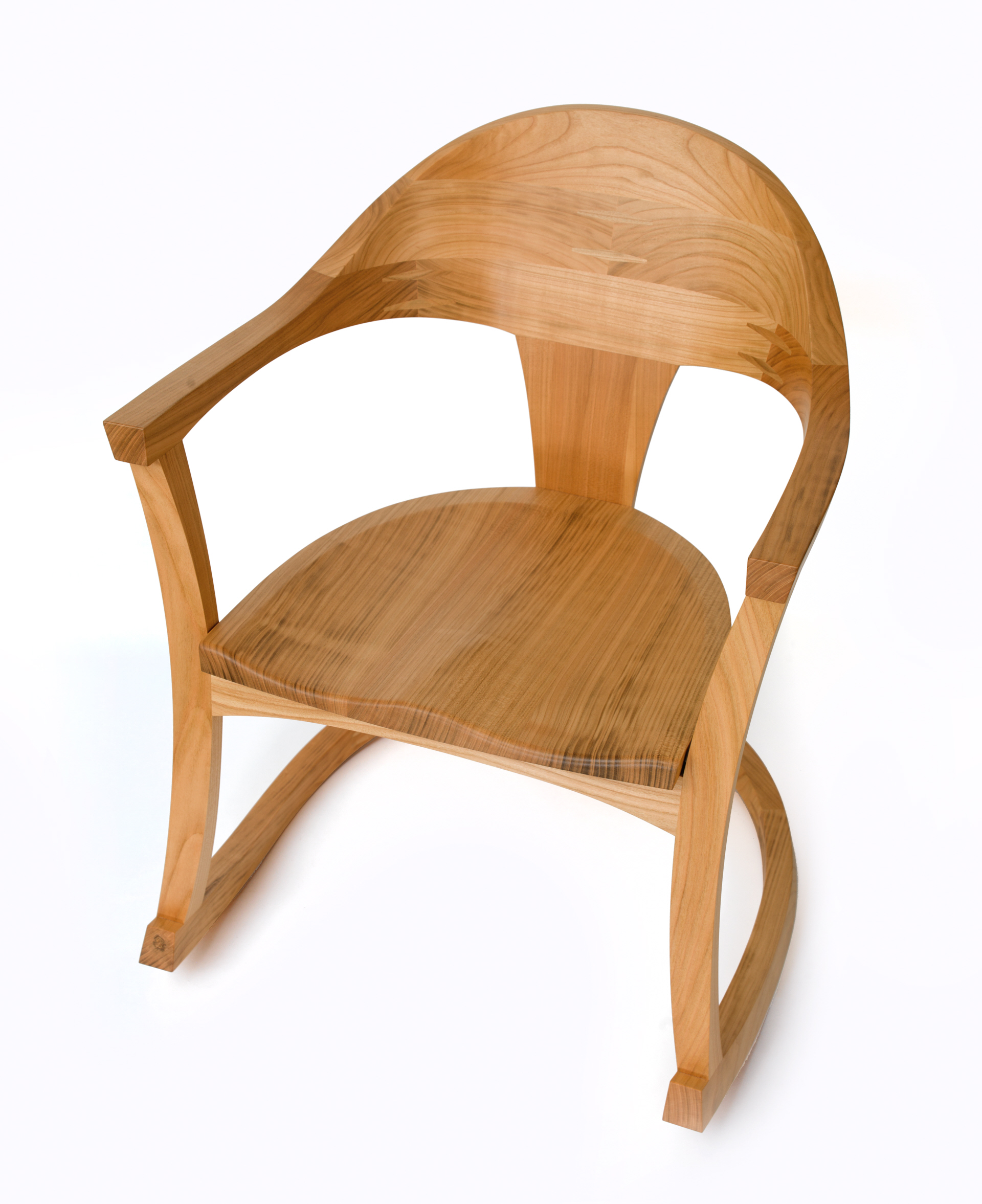 Robin rocking chair | Daniel Lacey