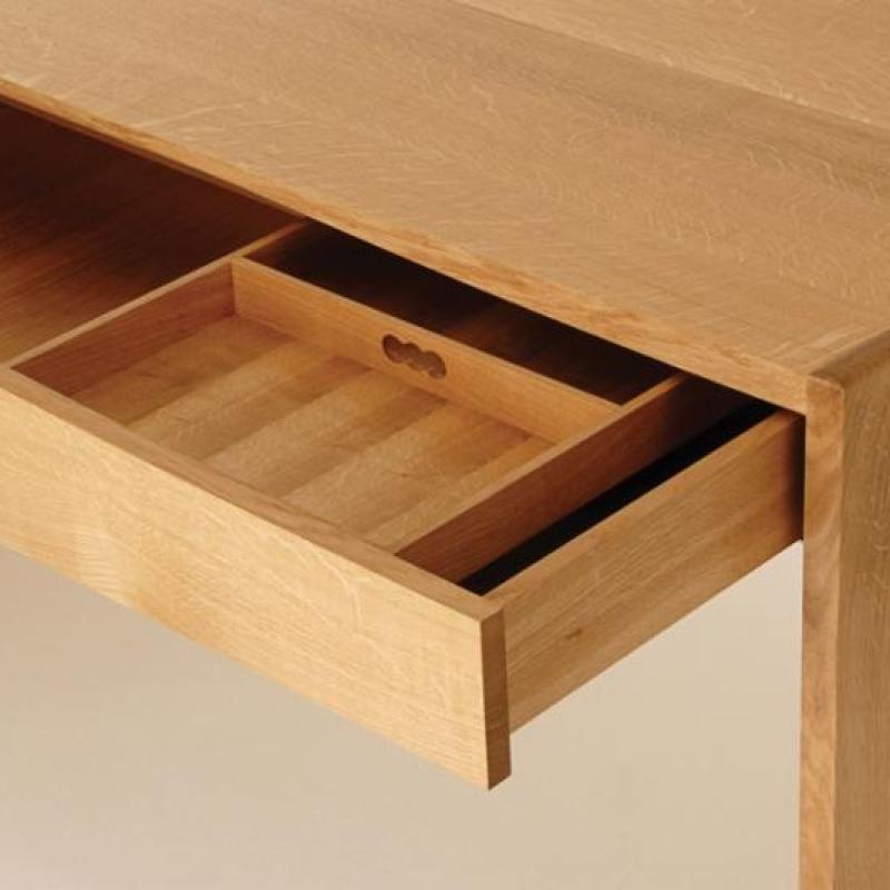Oak desk and Filing Cabinet | Daniel Lacey